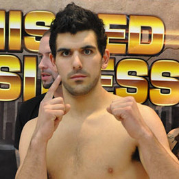 Benoit Richer vs. Jean-Claude Blanchette, EFL 7 | MMA Bout | Tapology